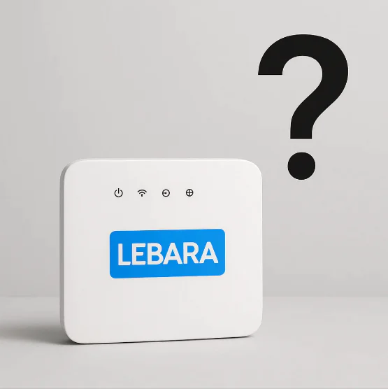 Box Internet Lebara : Wi-Fi, 4G, 5G et alternatives